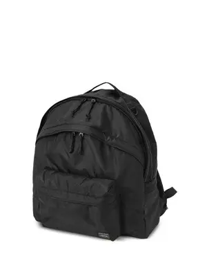 PORTER Double Pack Daypack Large Backpack Black