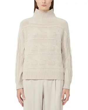 Max Mara Vodka Wool & Cashmere Sweater