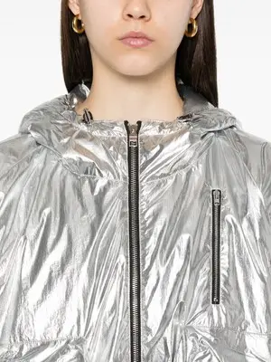 IRO PARIS Gonie Hooded Jacket