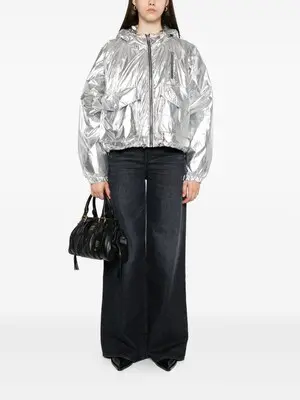 IRO PARIS Gonie Hooded Jacket
