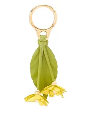 Loewe Camomille Flower Charm - Yellow