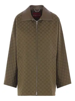 Gucci Collared Jackets For Women