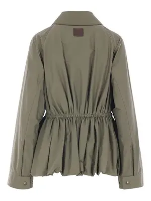 Loewe Cotton Blend Blouson Jacket