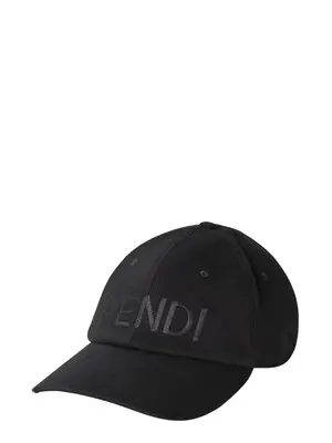 Fendi Logo Hats For Men