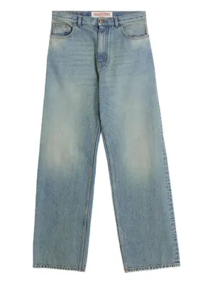 Valentino Garavani Denim Jeans