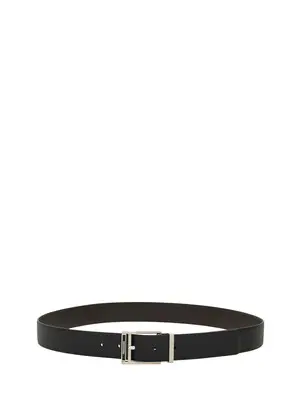 Fendi Reversible Belt - Black