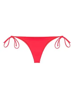 MC2 SAINT BARTH Marielle Bikini Bottom - Red