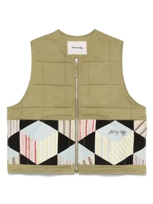 STORY MFG. Saturn Vest - Green