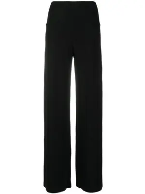 Norma Kamali Jersey Trousers