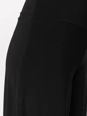 Norma Kamali Jersey Trousers