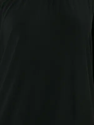 Norma Kamali Off-shoulder Jersey Top