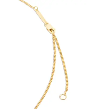 Alexis Bittar Asterales Solitaire Necklace