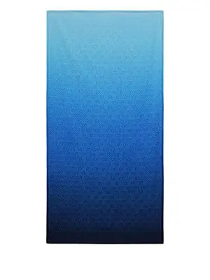 Gucci Cotton Beach Towel - Blue
