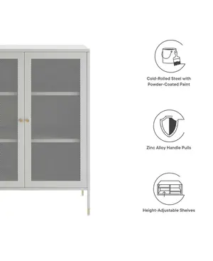 MODWAY Covelo 32 Accent Cabinet