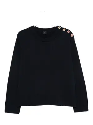 Paul Smith Button Detailed Sweaters For Women