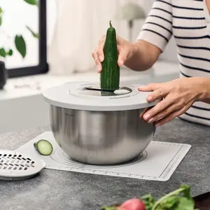 ZWILLING Fresh And Save Bowls 5 Piece Accessory Set