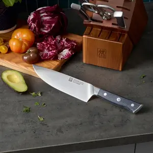 ZWILLING Spectrum 8 Piece Knife Block Set