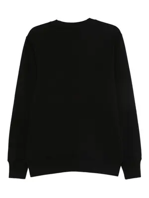 Paul Smith Rings Graphic Cotton Sweatshirt