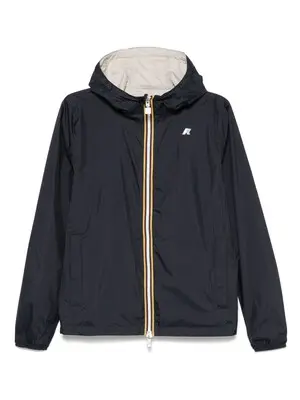 K-WAY Jake Plus 2 Double Jacket - Blue