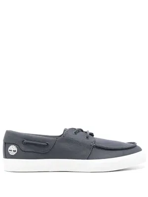 Timberland Logo Loafers For Men