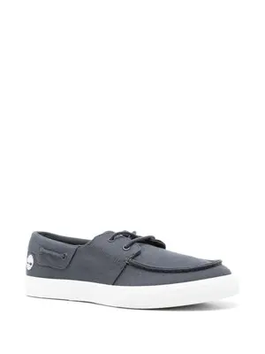 Timberland Mylo Bay Low Lace-up Moccasin - Blue