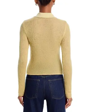 Rag & Bone Leva Polo Sweater