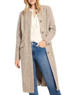 Nic+zoe Collared Coats For Women