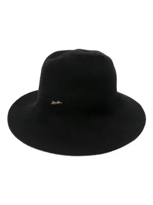 Borsalino Logo Hats For Women