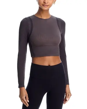 Women's Knit Activewear Tops