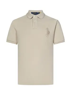Polo Ralph Lauren Big Pony Polo - Grey