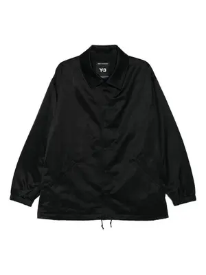 Y3 Zipped Up Jacket