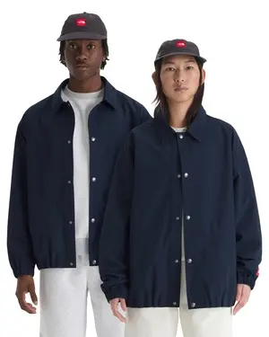 The North Face Dryvent Coaches Jacket - Summit Navy