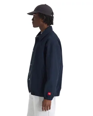 The North Face Dryvent Coaches Jacket - Summit Navy