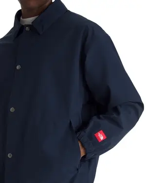 The North Face Dryvent Coaches Jacket - Summit Navy