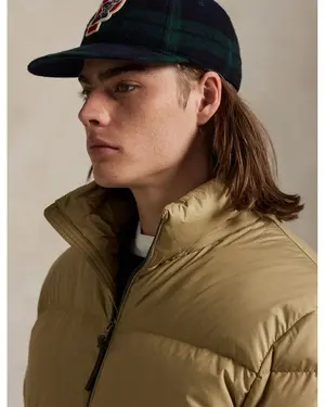 Polo Ralph Lauren Down Jacket - Khaki
