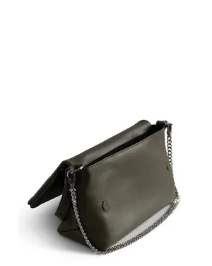 Zadig&Voltaire Rocky Ii Crossbody Bag - Record