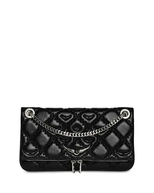 Zadig&voltaire Quilted Cross Body Bags