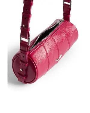 Zadig&Voltaire Le Roudoudou Barrel Shoulder Bag - Podium