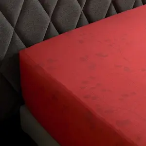ANNE DE SOLENE Minimaliste Fitted Sheet, King