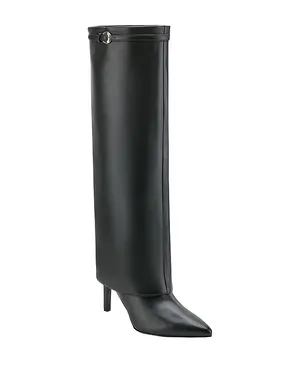 MARC FISHER LTD. Naples Boots - Black