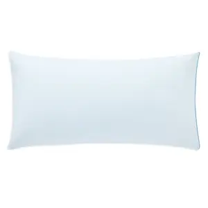 ANNE DE SOLENE Ephemere Pillowcase, King - Open Misce