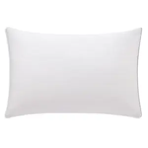 ANNE DE SOLENE Silence Pillowcase, Standard - Open Misce