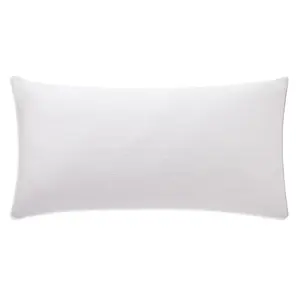 ANNE DE SOLENE Silence Pillowcase, King - Open Misce