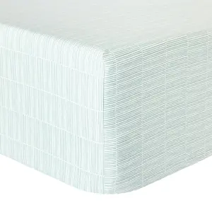 ANNE DE SOLENE Fugace Fitted Sheet, King