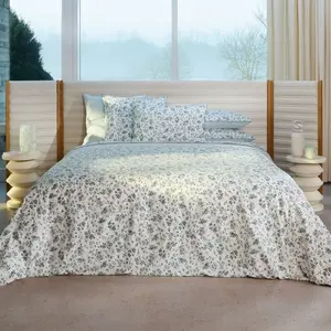 ANNE DE SOLENE Fugace Fitted Sheet, King