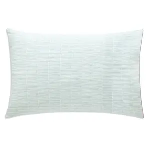 ANNE DE SOLENE Fugace Pillowcase, Standard - Open Misce