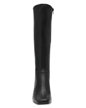 Steve Madden Hunny Leather Knee High Boots