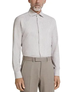 Zegna Dress Shirts For Men