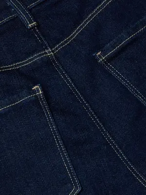 L'Agence Clayton Wide-leg Jean
