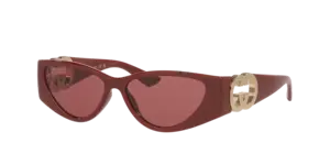 Gucci Sunglasses - Red